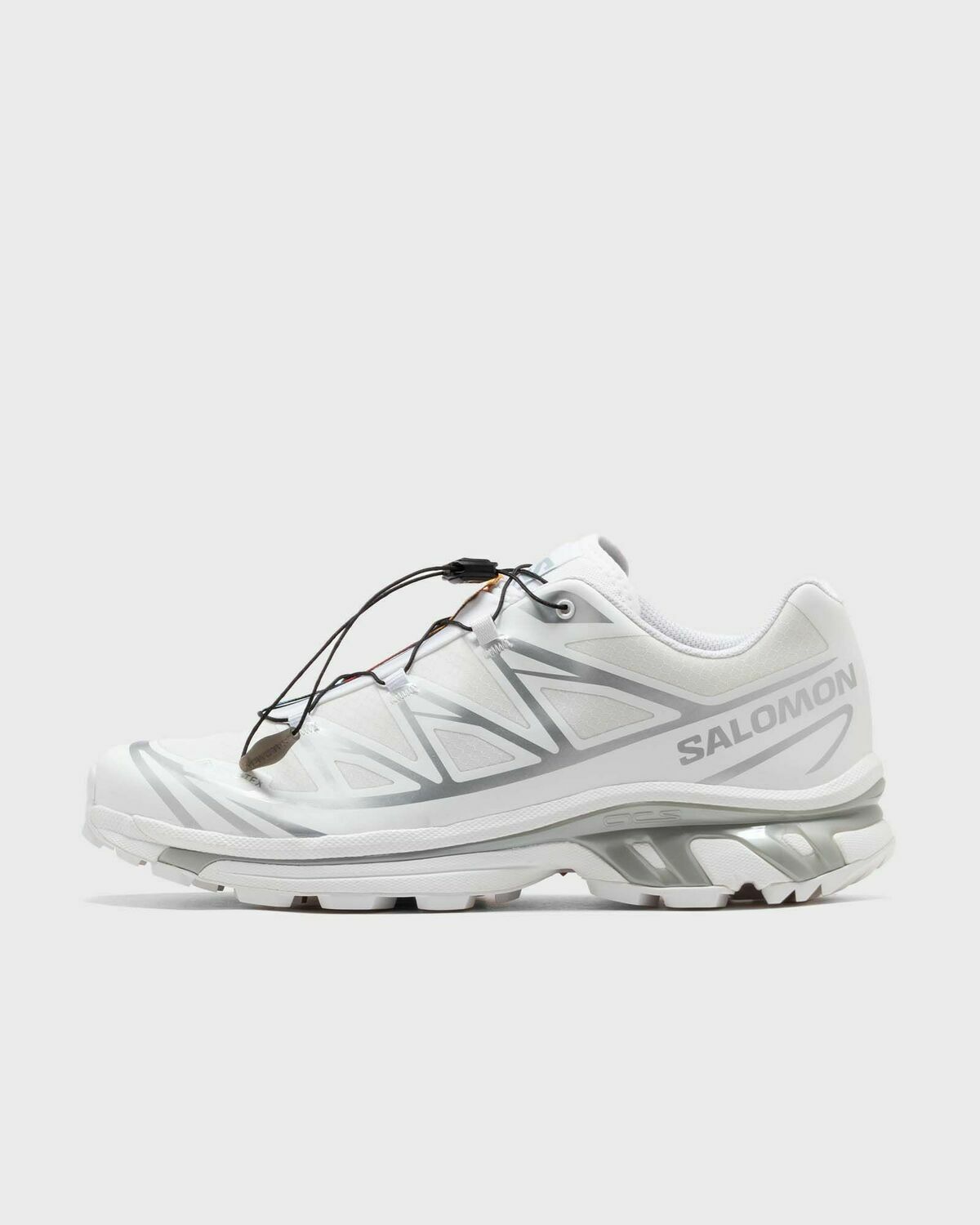 Salomon Xt 6 Gtx White Lowtop Salomon