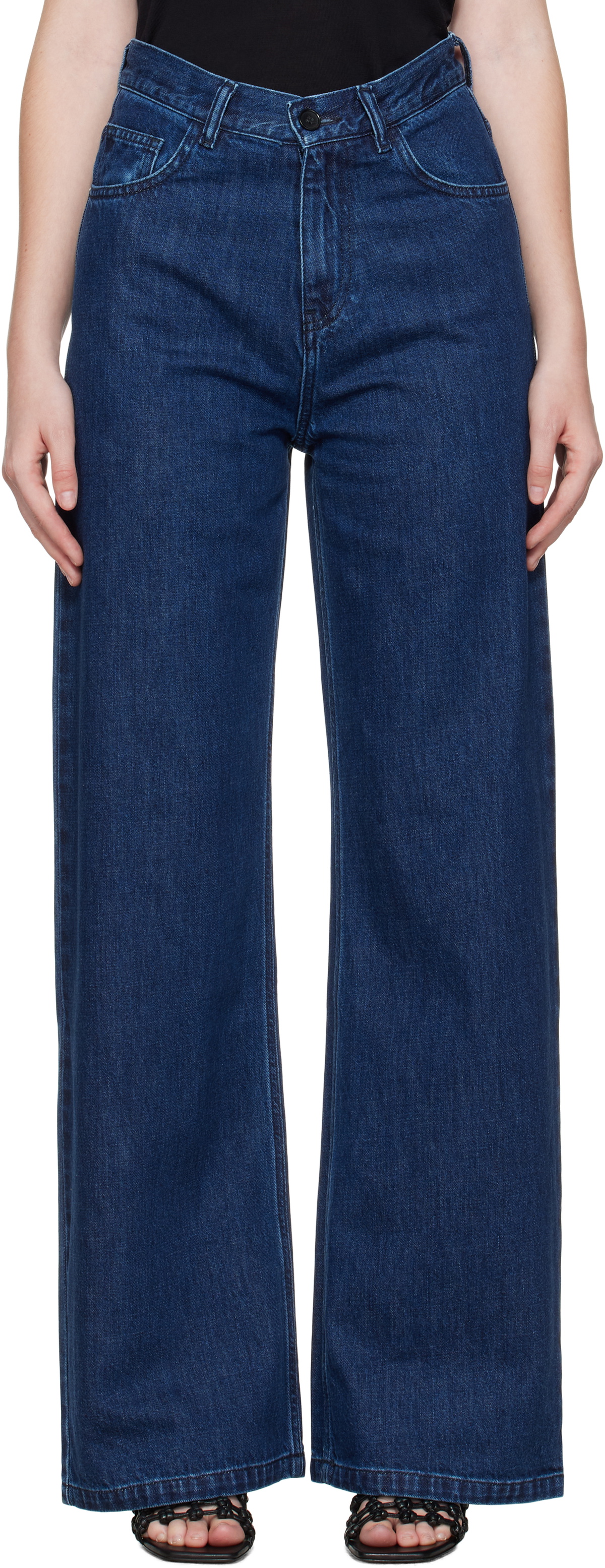 La Collection Blue Maria Jeans