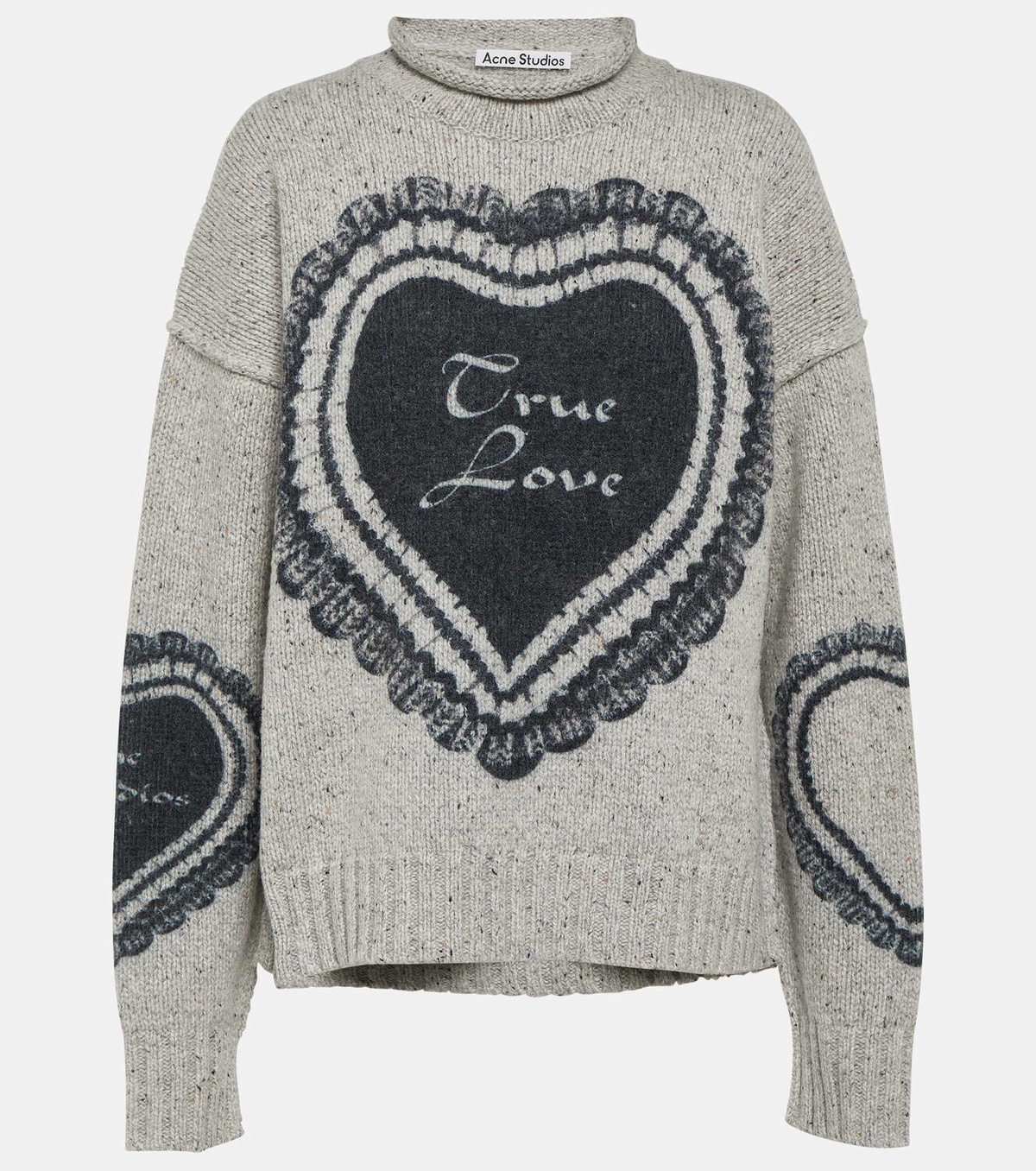 Acne Studios Wool blend sweater Acne Studios