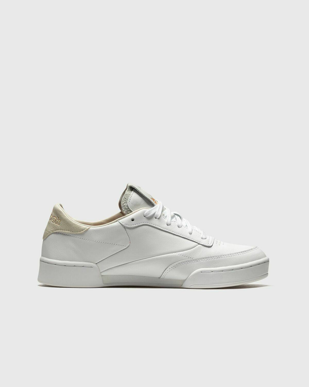 Reebok Club C Clean White Lowtop Reebok