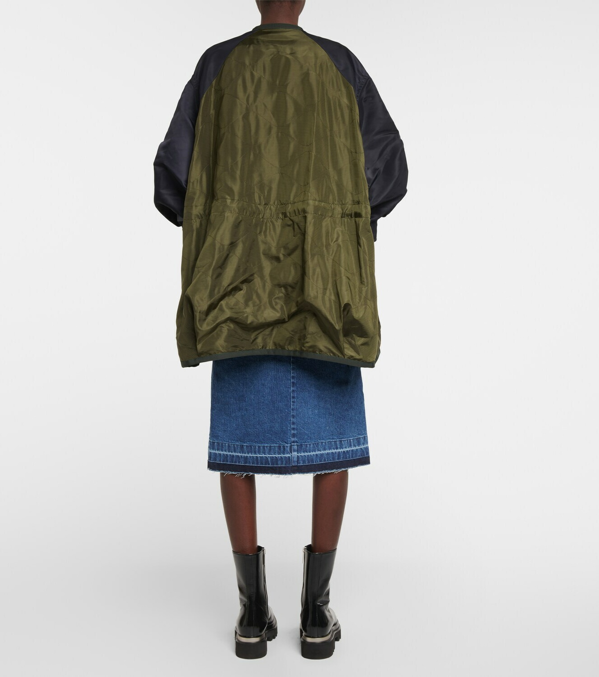 Sacai - Ripstop coat Sacai