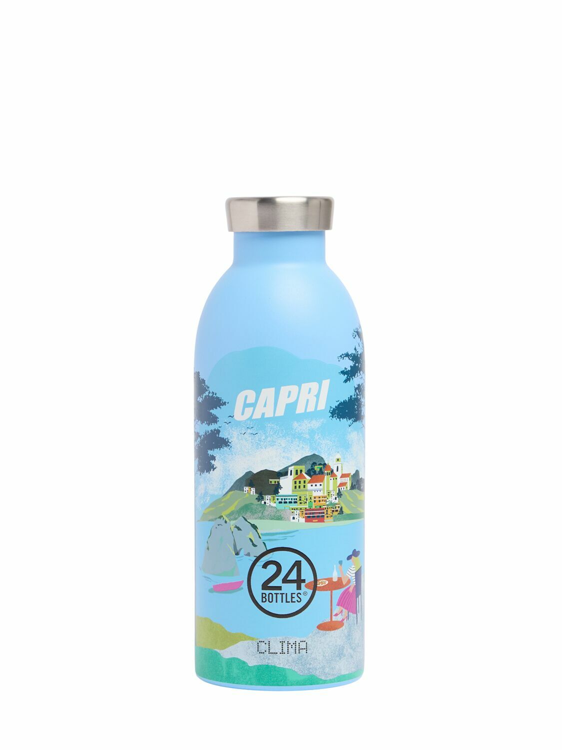 24BOTTLES 500ml Capri Clima Bottle 24 Bottles