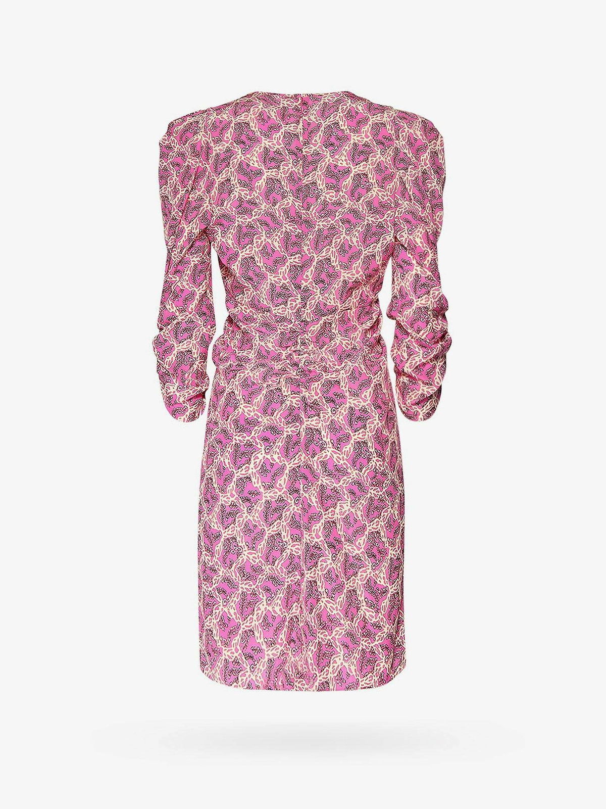 Isabel Marant Aliniza Pink Womens Isabel Marant
