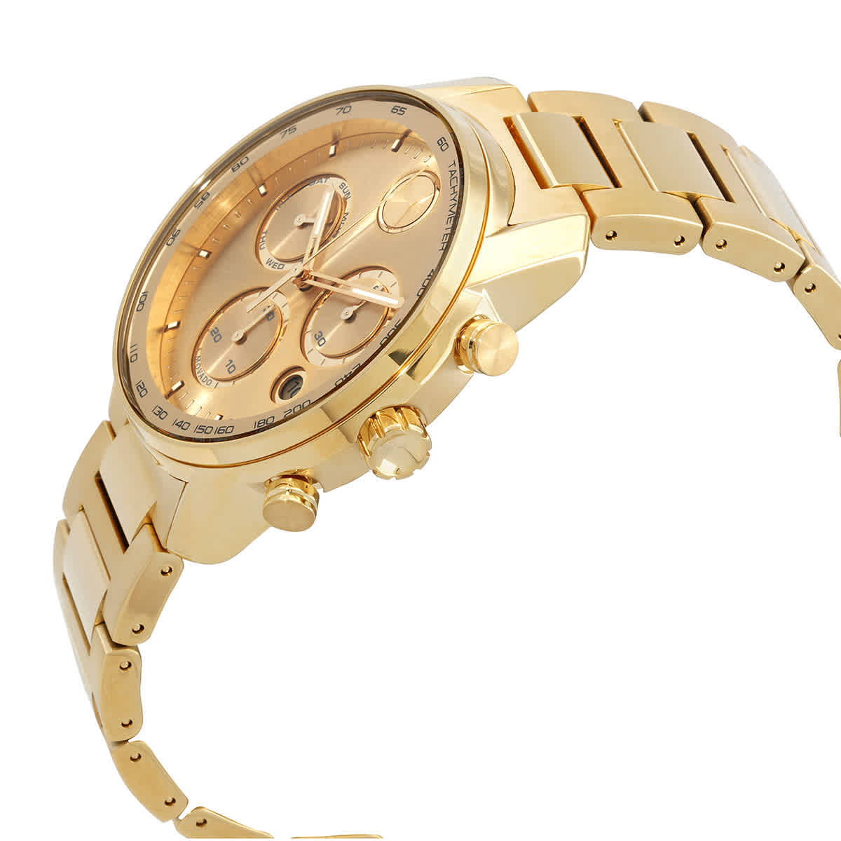 Movado Bold Chronograph Quartz Mens Watch 3600741 Movado