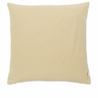 ferm LIVING Sen Cushion - Square in Cashmere ferm LIVING