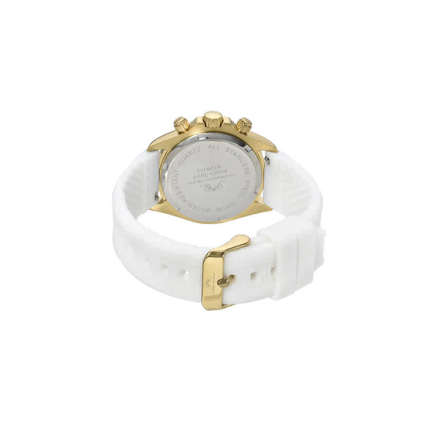 Porsamo Bleu Alexis Sport Quartz White Dial Ladies Watch 923BALR ...