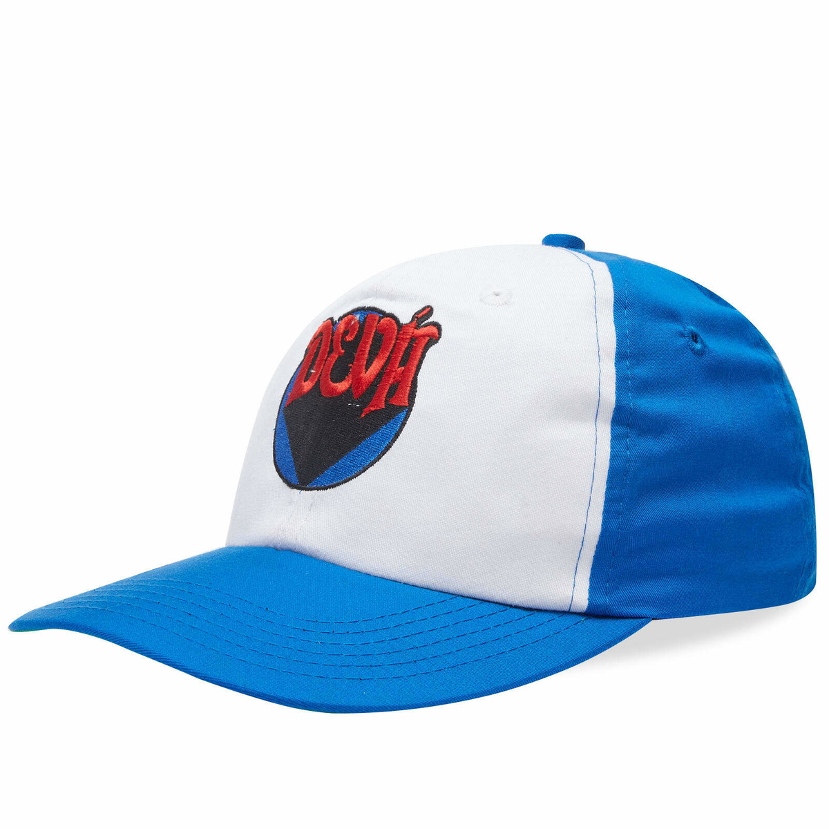 Deva States Men's Bubba Baseball Cap in Blue DEVÁ STATES