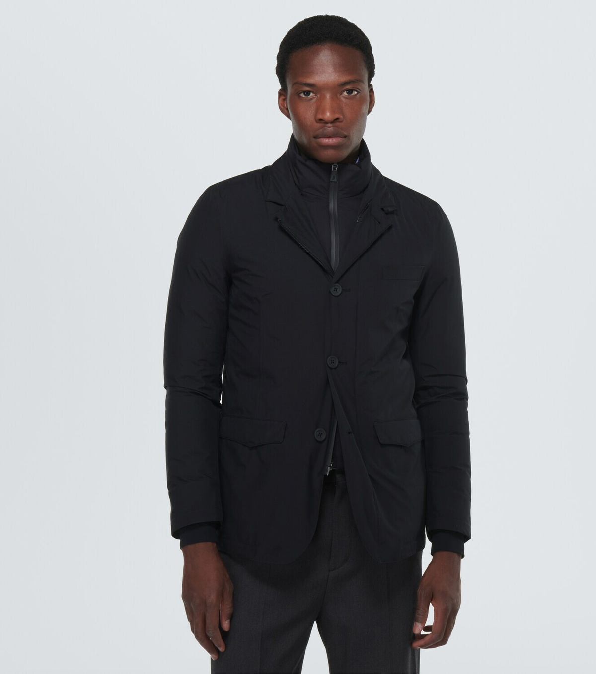 Herno Technical jacket Herno