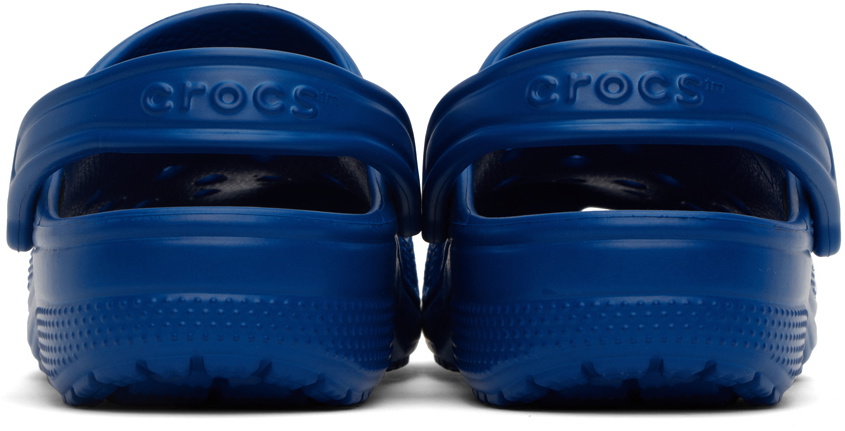 Crocs Blue Classic Clogs Crocs