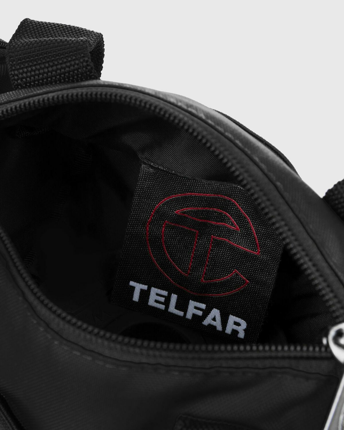 Eastpak Eastpak X Telfar Duffel S Black Bags Eastpak