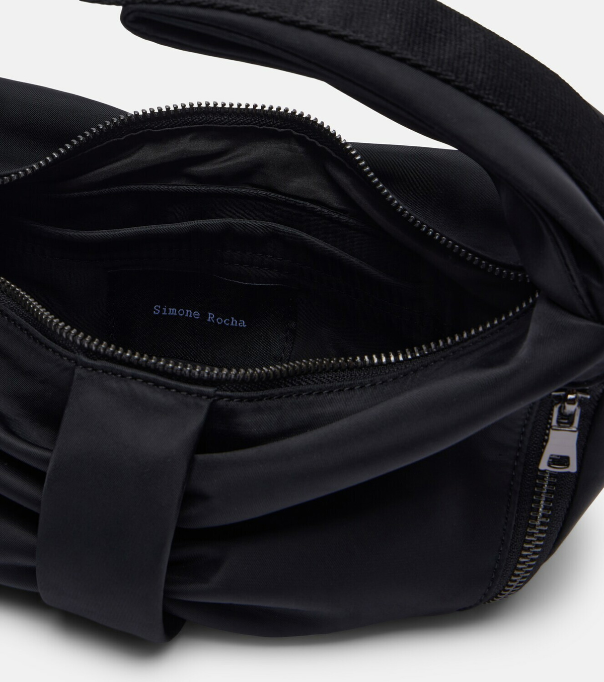 Simone Rocha Utility Beaded Mini shoulder bag Simone Rocha