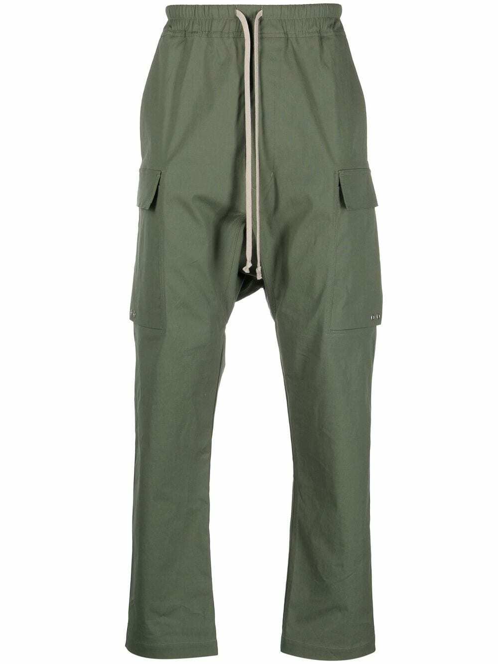 RICK OWENS - Cargo Pant Rick Owens