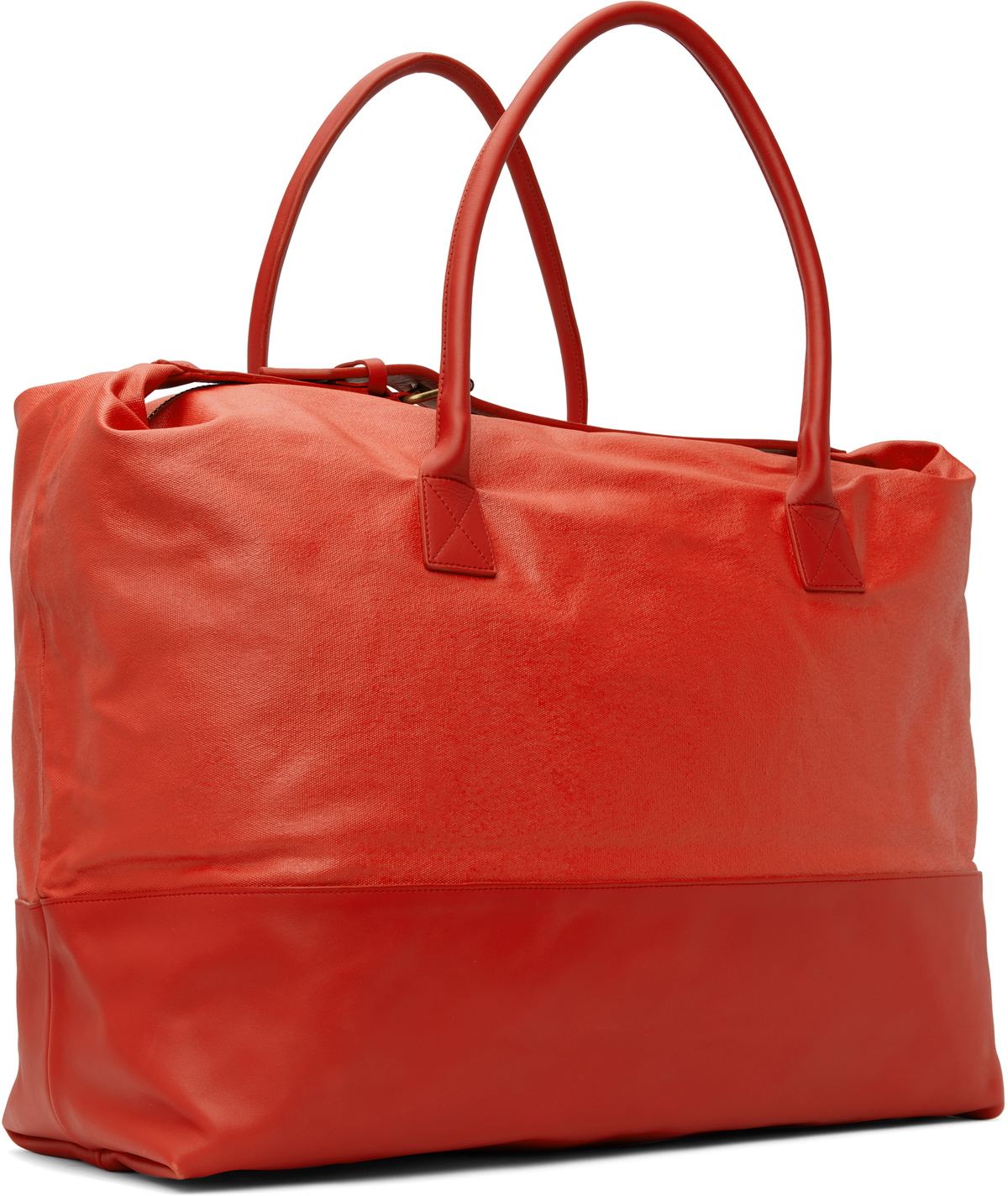 Vivienne Westwood Red Sid Weekender Dugle Bag Vivienne Westwood