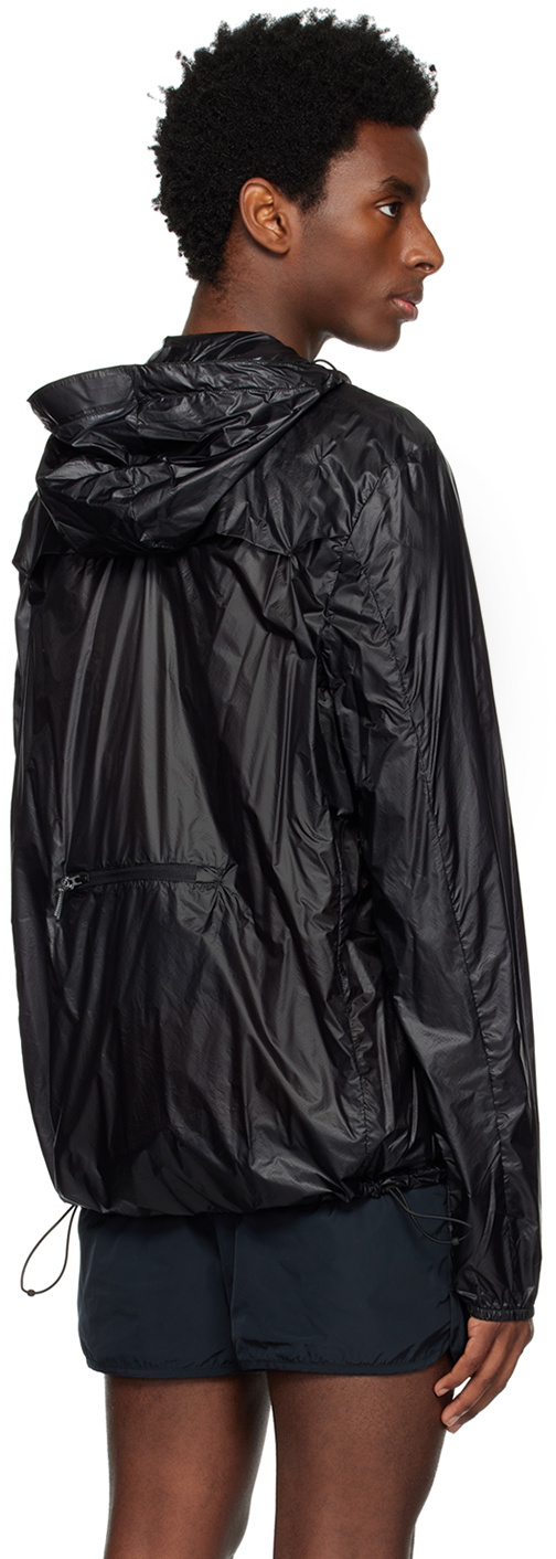 ROA Black Vented Jacket ROA