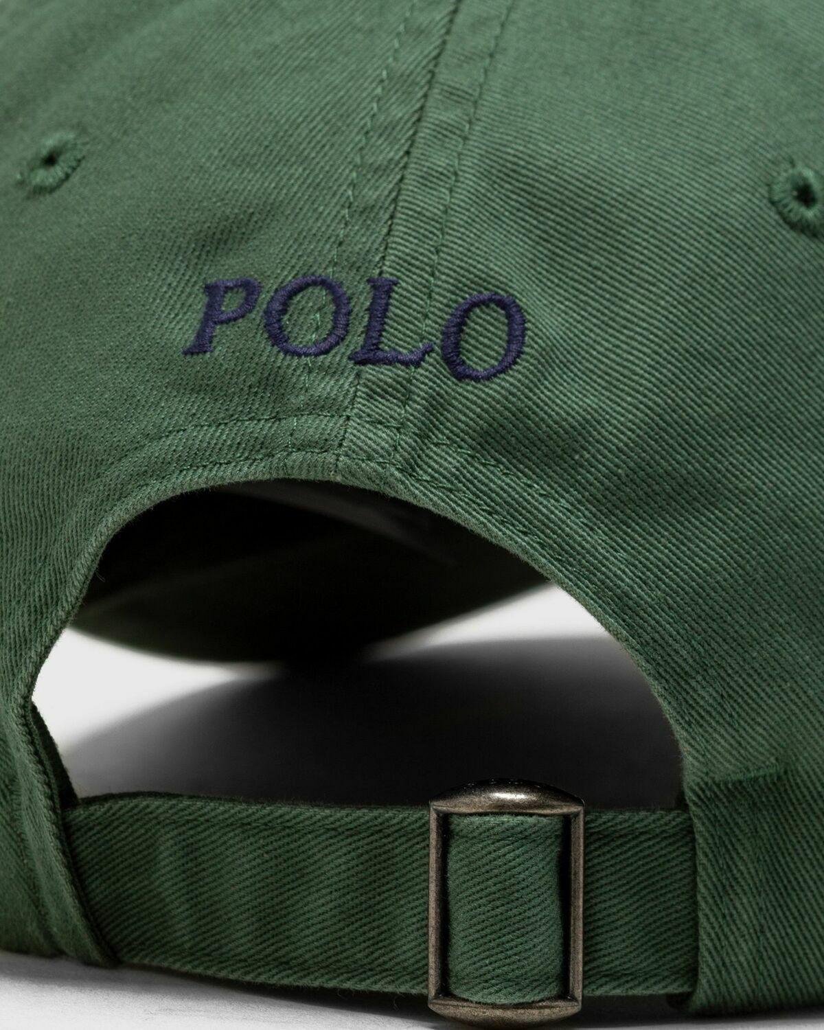 Polo Ralph Lauren Cap Hat Green Caps Polo Ralph Lauren