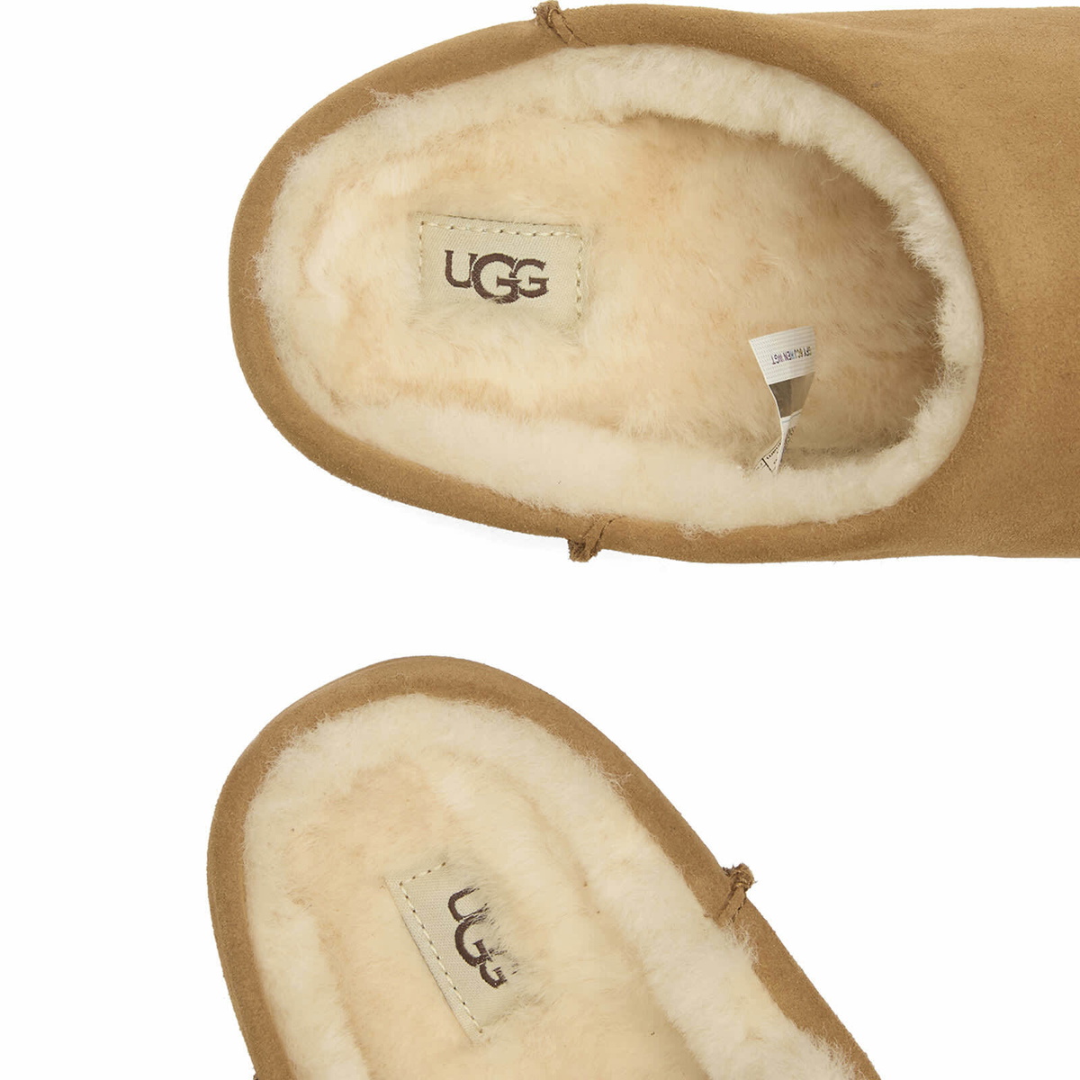 UGG Women's Elea Minimal Slip On Shoe in Chestnut Ugg