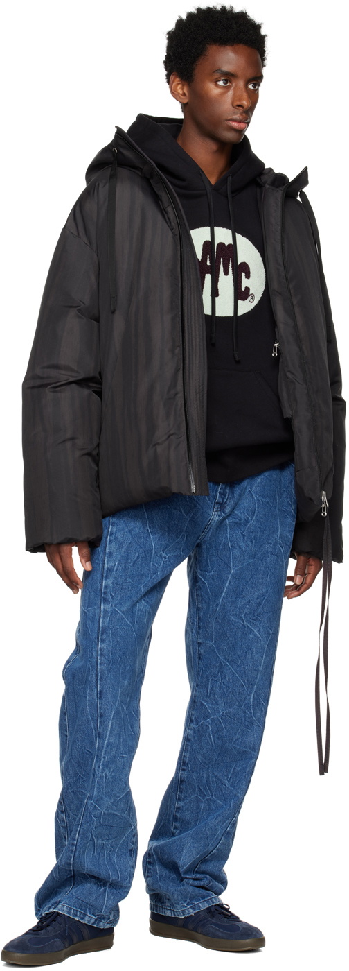 OAMC Brown Insulated Jacket OAMC