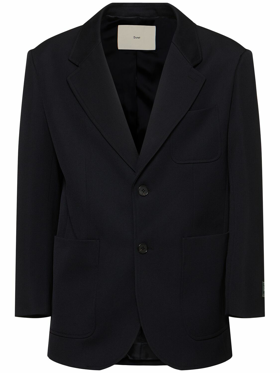 DUNST 2-button Unisex Oversize Blazer Dunst