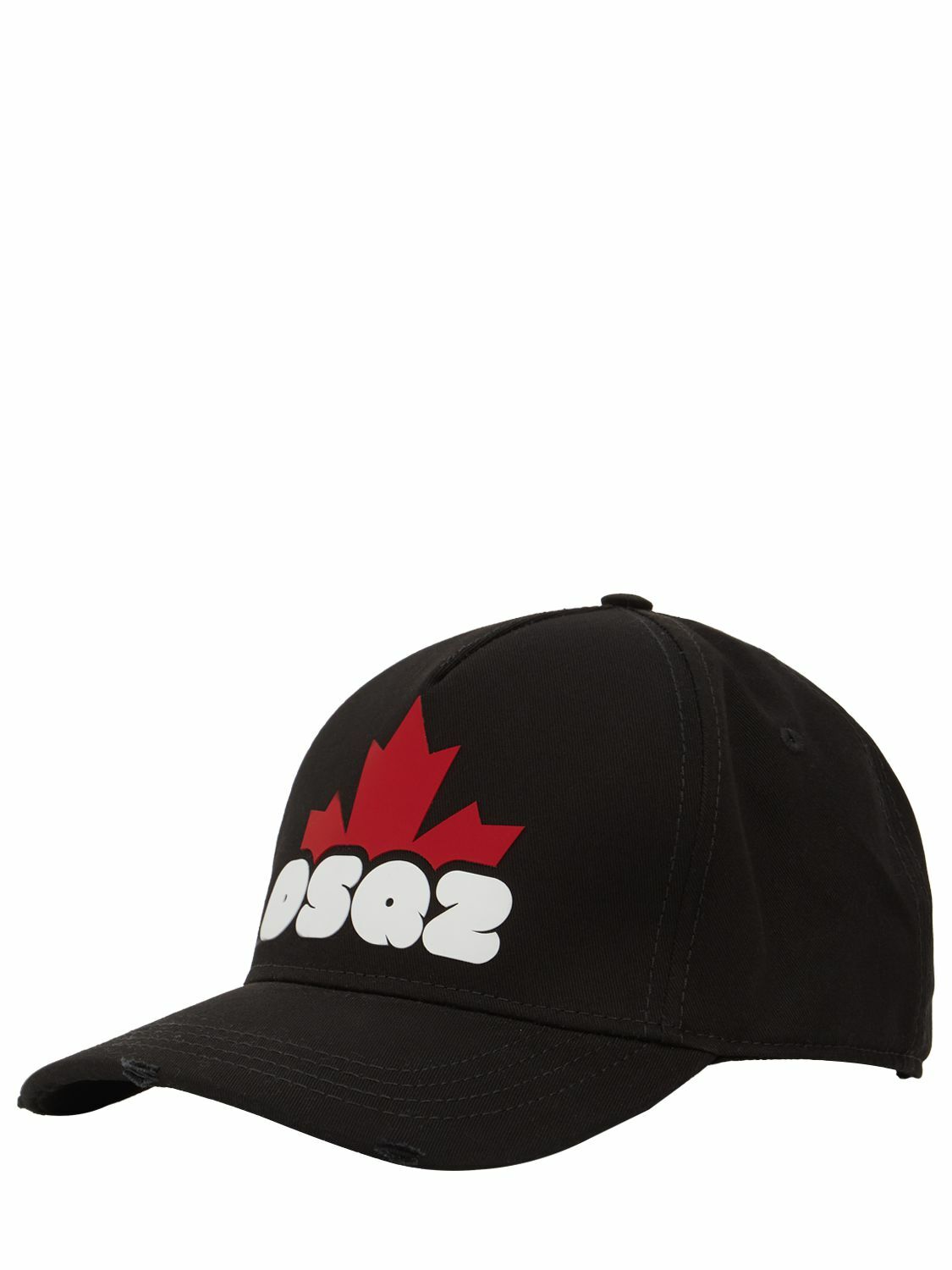 DSQUARED2 - Dsq2 Logo Baseball Cap Dsquared2
