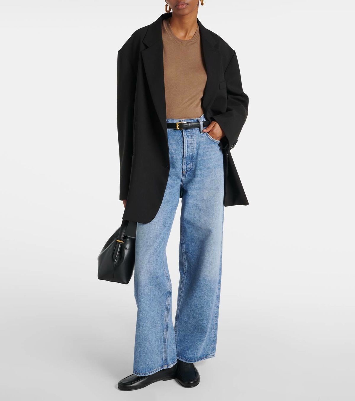 Joseph Silk and cotton top Joseph