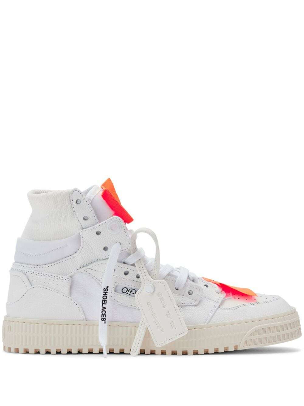 OFF-WHITE - 3.0 Off Court Sneakers Off-White