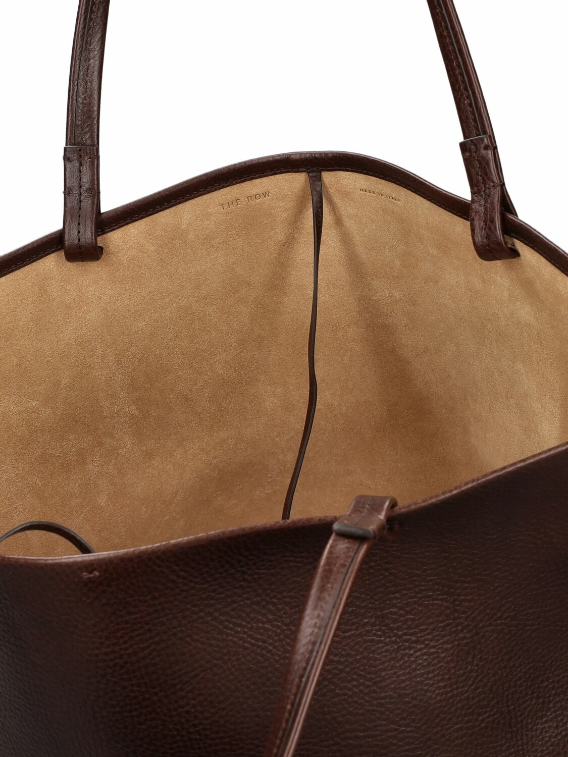 THE ROW Park Vintage Leather Tote Bag The Row