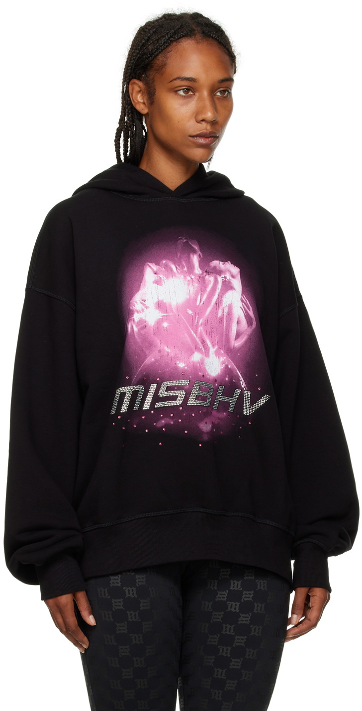 MISBHV SSENSE Exclusive Black 2002 Hoodie MISBHV