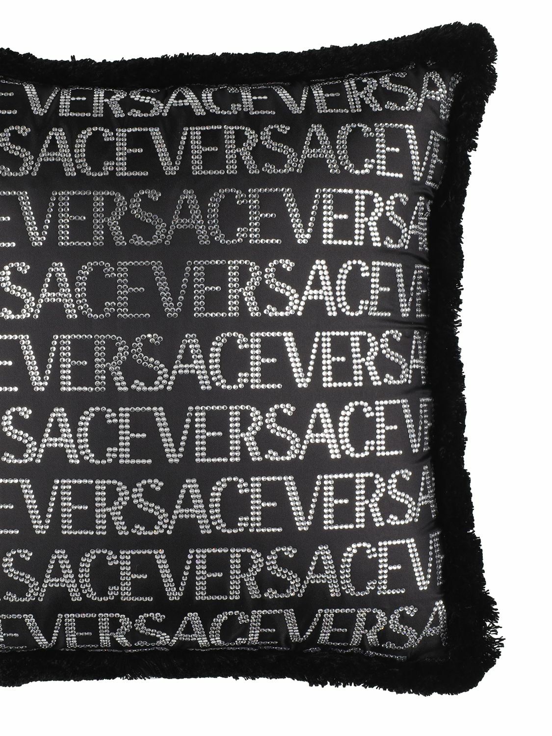 VERSACE - Versace On Repeat Cushion Versace