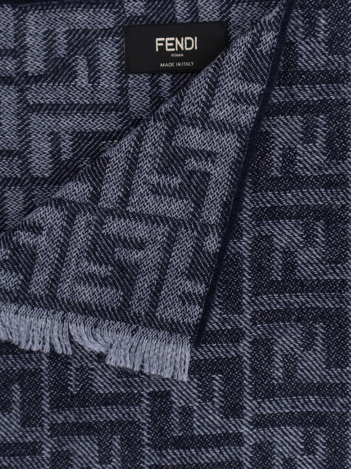 Fendi Ff Scarf Fendi