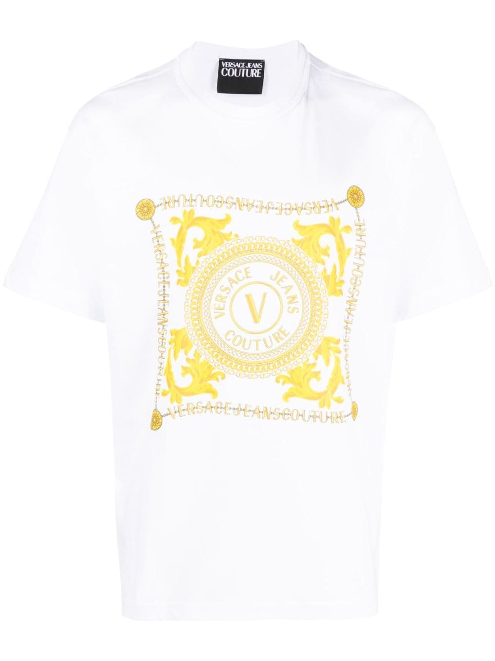 VERSACE JEANS COUTURE - Logo Shirt Versace