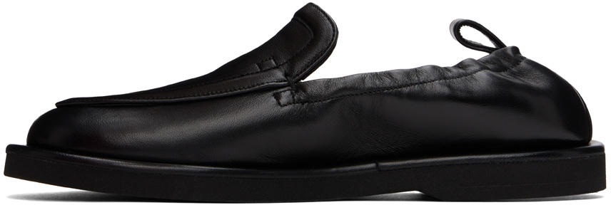 Studio Nicholson Black Donovan Loafers Studio Nicholson