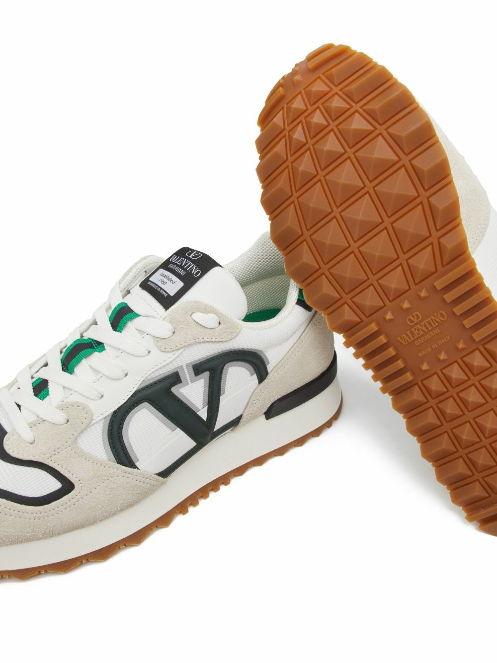 VALENTINO GARAVANI - Vlogo Pace Sneakers Valentino Garavani