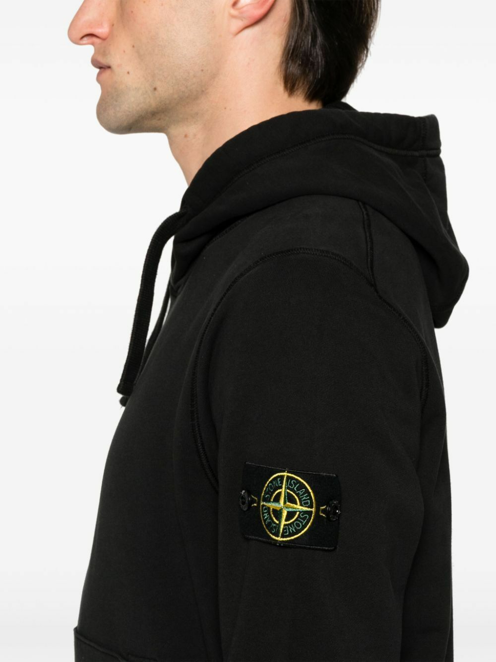 Stone Island Compass Hoodie Stone Island