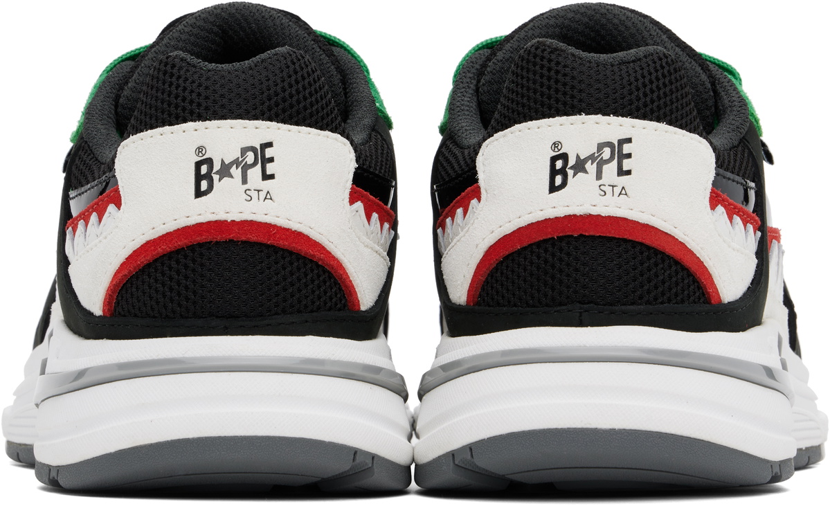 BAPE Black Shark STA United Arab Emirates M1 Sneakers A Bathing Ape