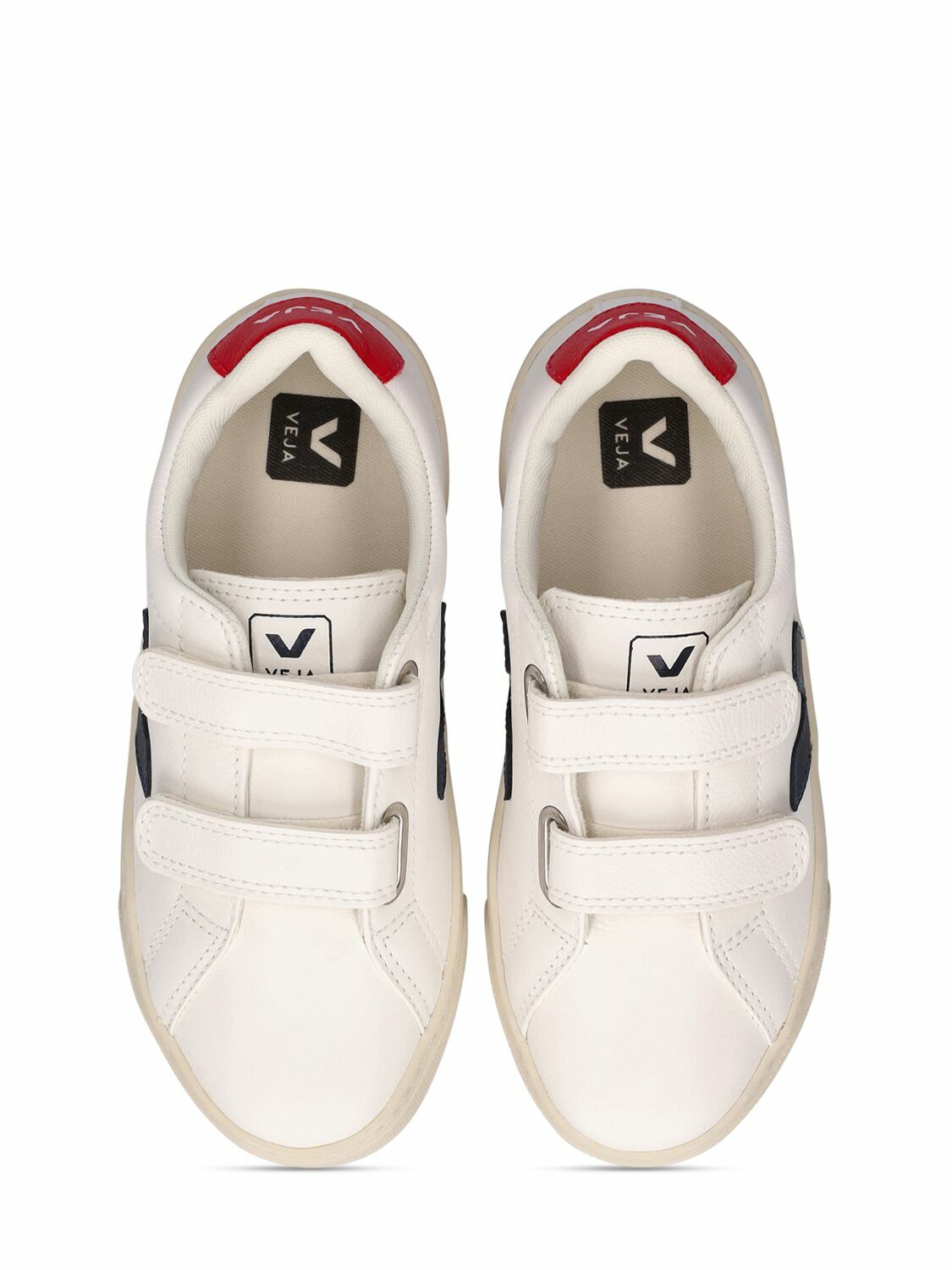 VEJA Esplar Chrome-free Leather Sneakers VEJA
