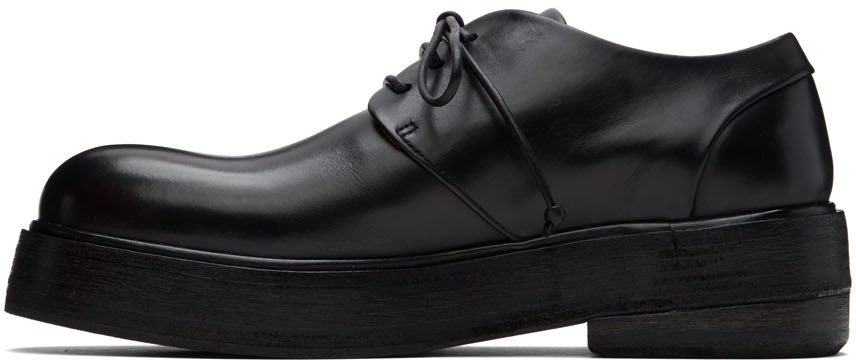 Marsèll Black Zuccolona Lace-Ups Marsèll