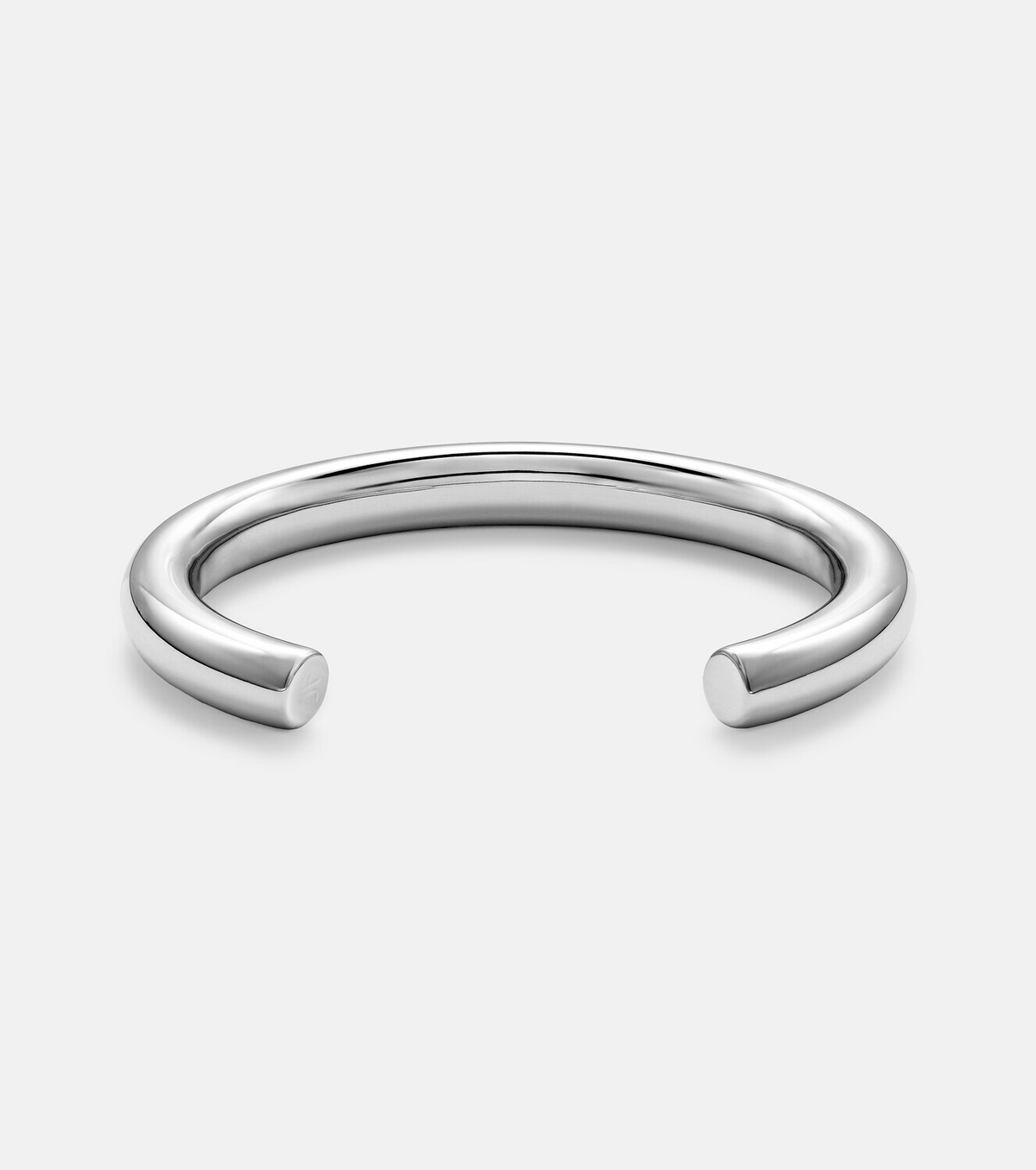 Jennifer Fisher Natasha rhodium-plated cuff bracelet Jennifer Fisher