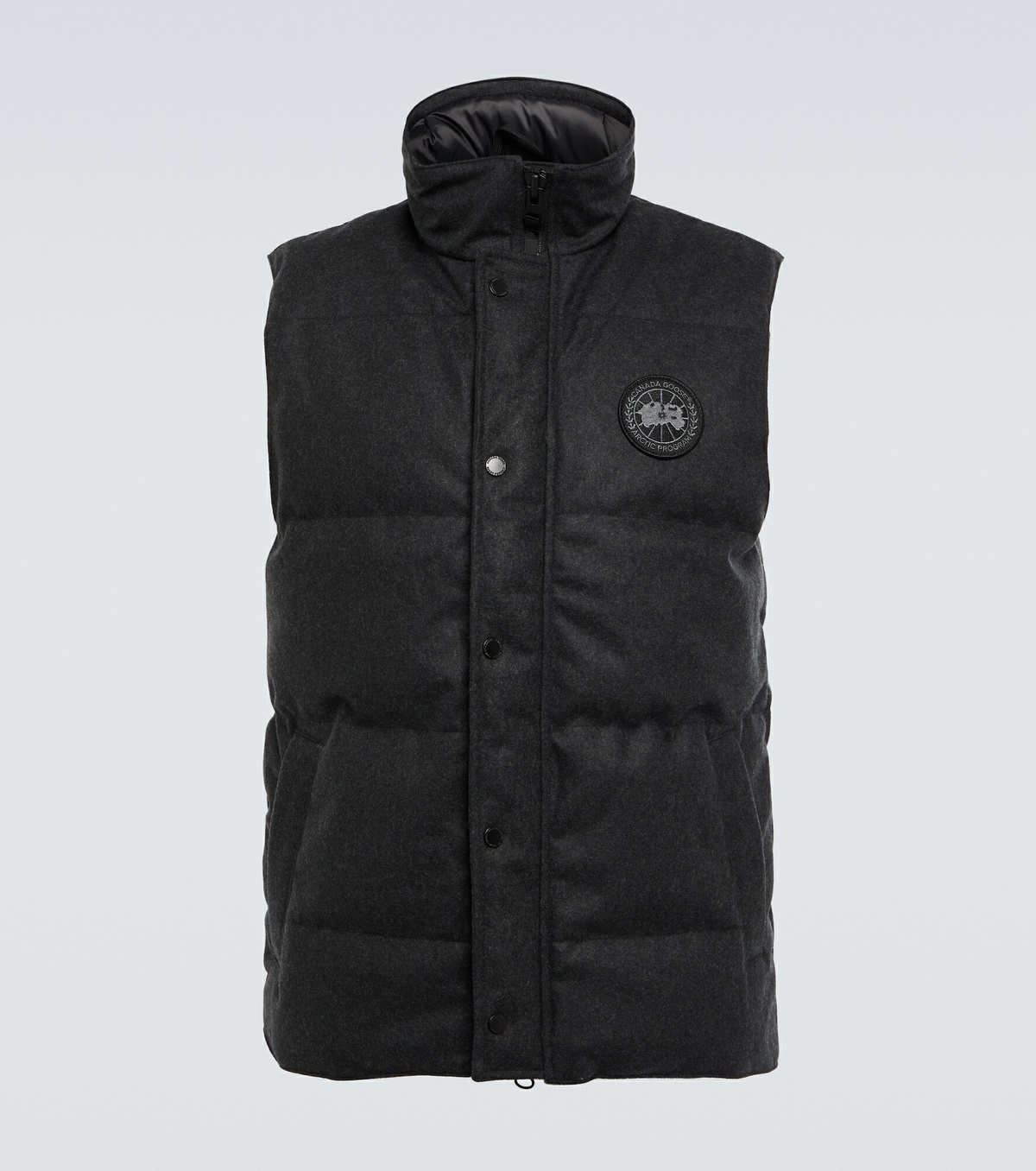 Canada Goose - Garson wool-blend vest Canada Goose