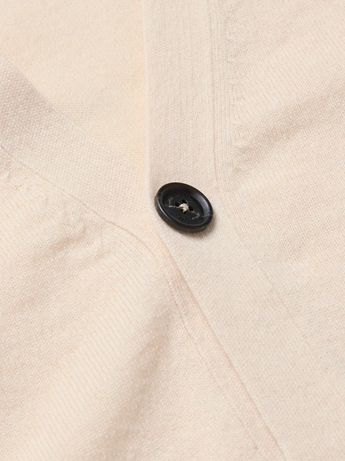 Massimo Alba - Freddie Cashmere Cardigan - Neutrals Massimo Alba