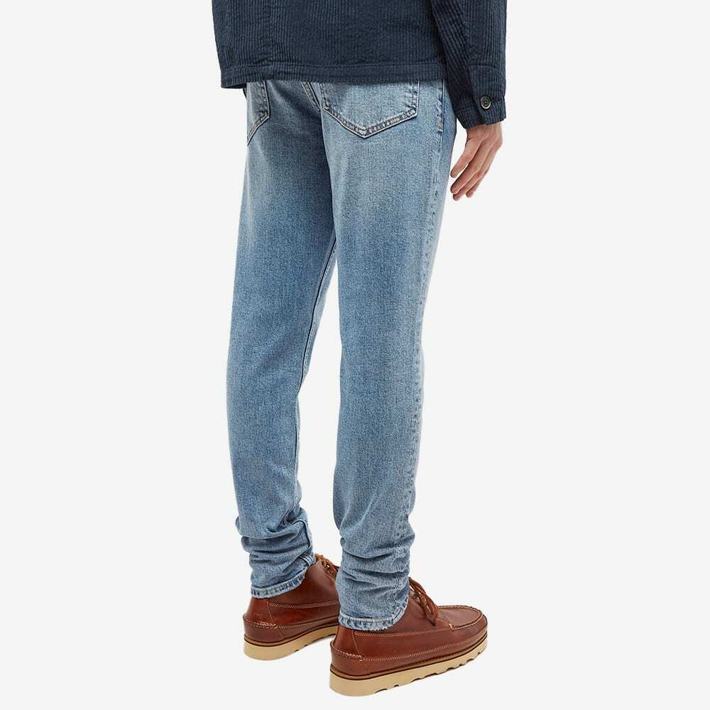 NN07 Men's Slater Slim Jean in Light Wash NN07
