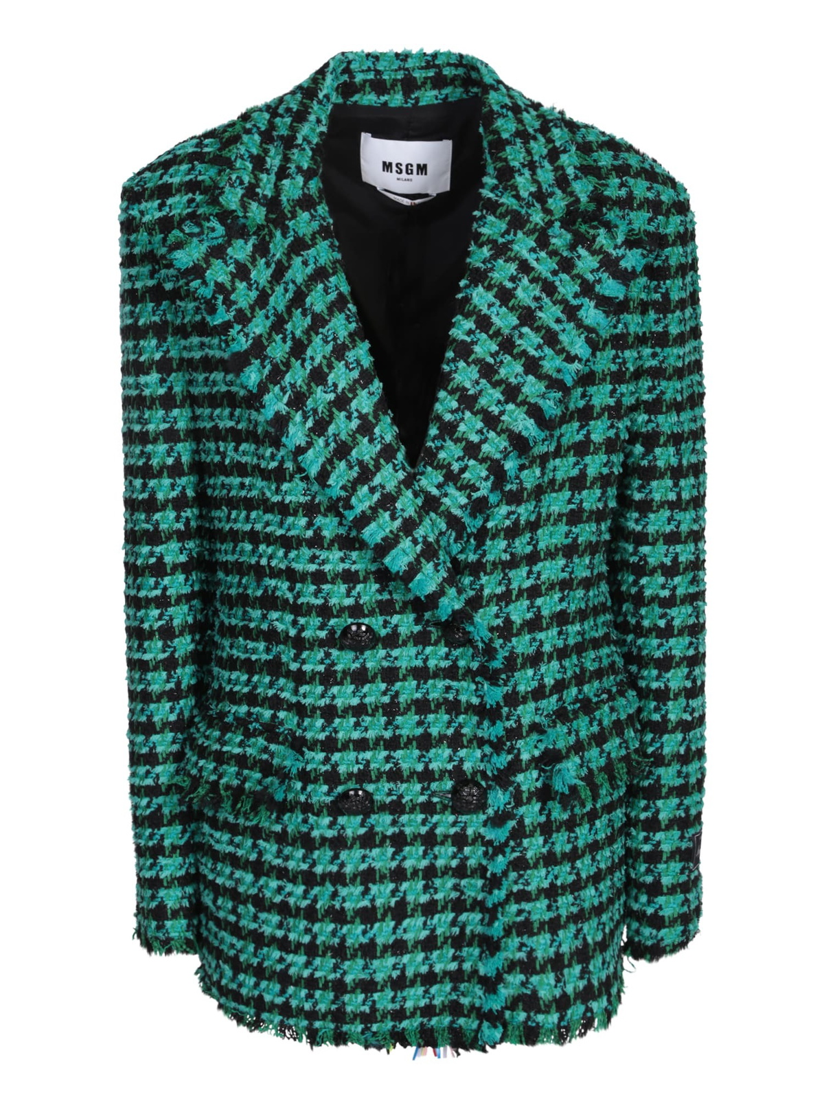 MSGM Double-breasted Blazer MSGM