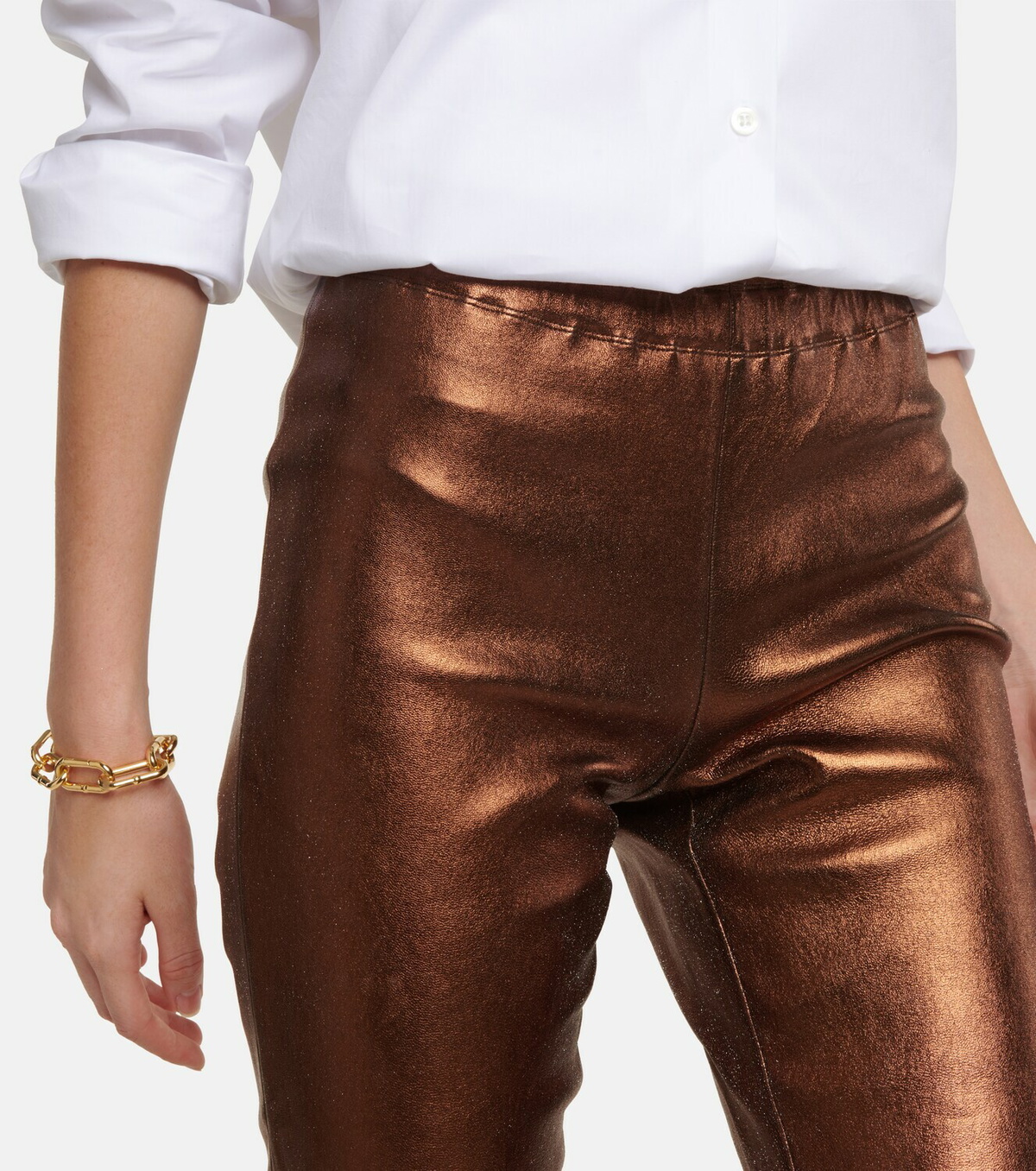 Stouls Carolyn leather leggings Stouls