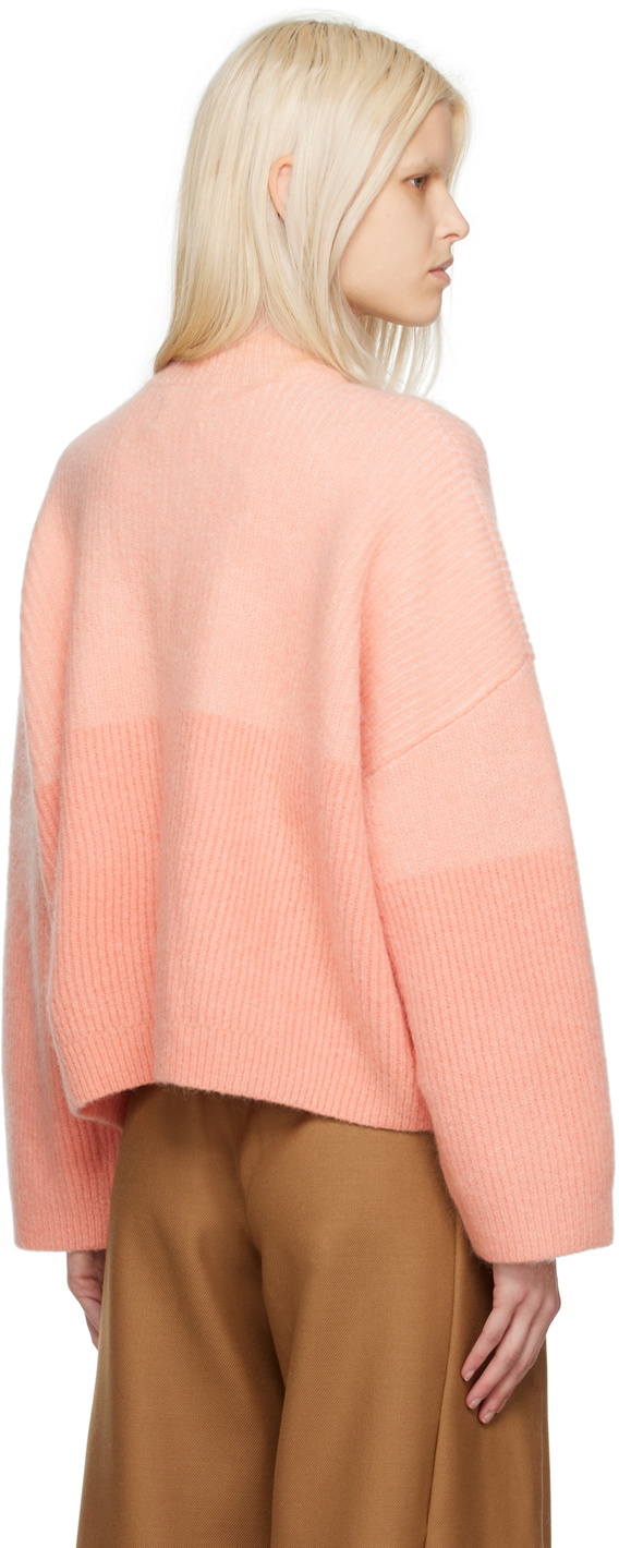 Holzweiler Pink Tine Cardigan Holzweiler
