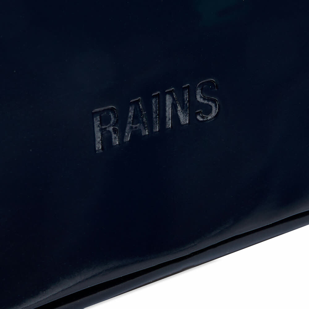 Rains Men's Weekend Wash Bag in Ink Rains