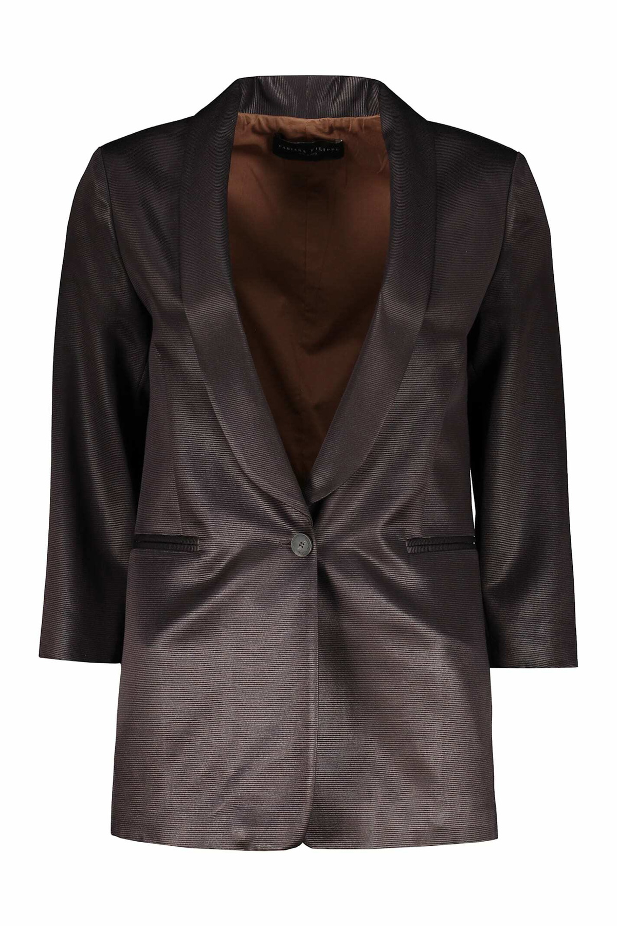 Fabiana Filippi Single-breasted Blazer Fabiana Filippi