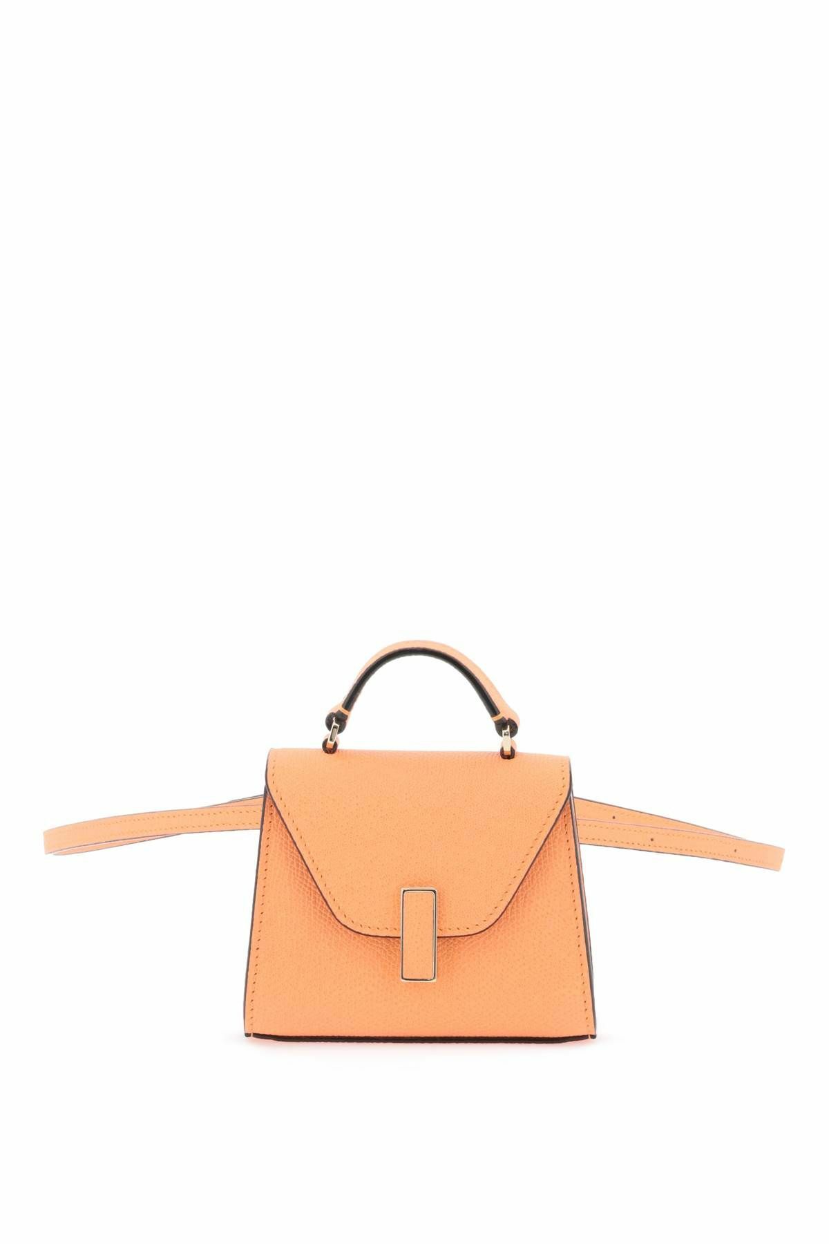 VALEXTRA 'iside belt' mini bag Orange Valextra