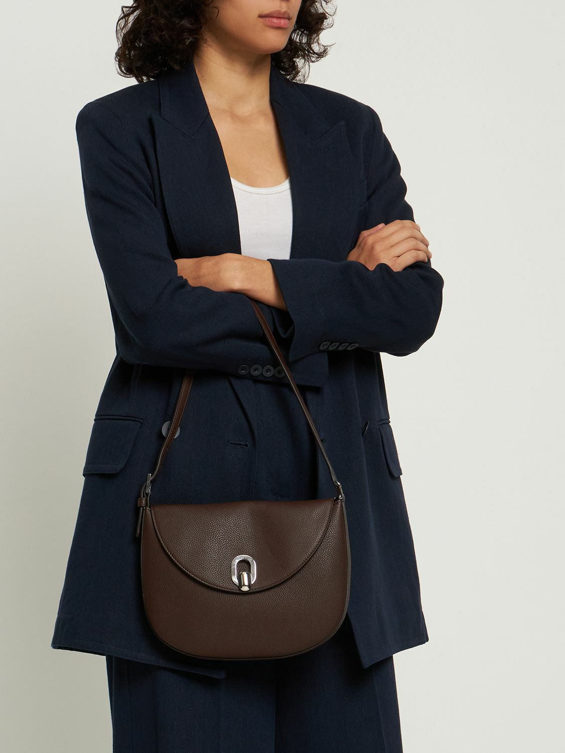 SAVETTE The Tondo Hobo Bag Savette