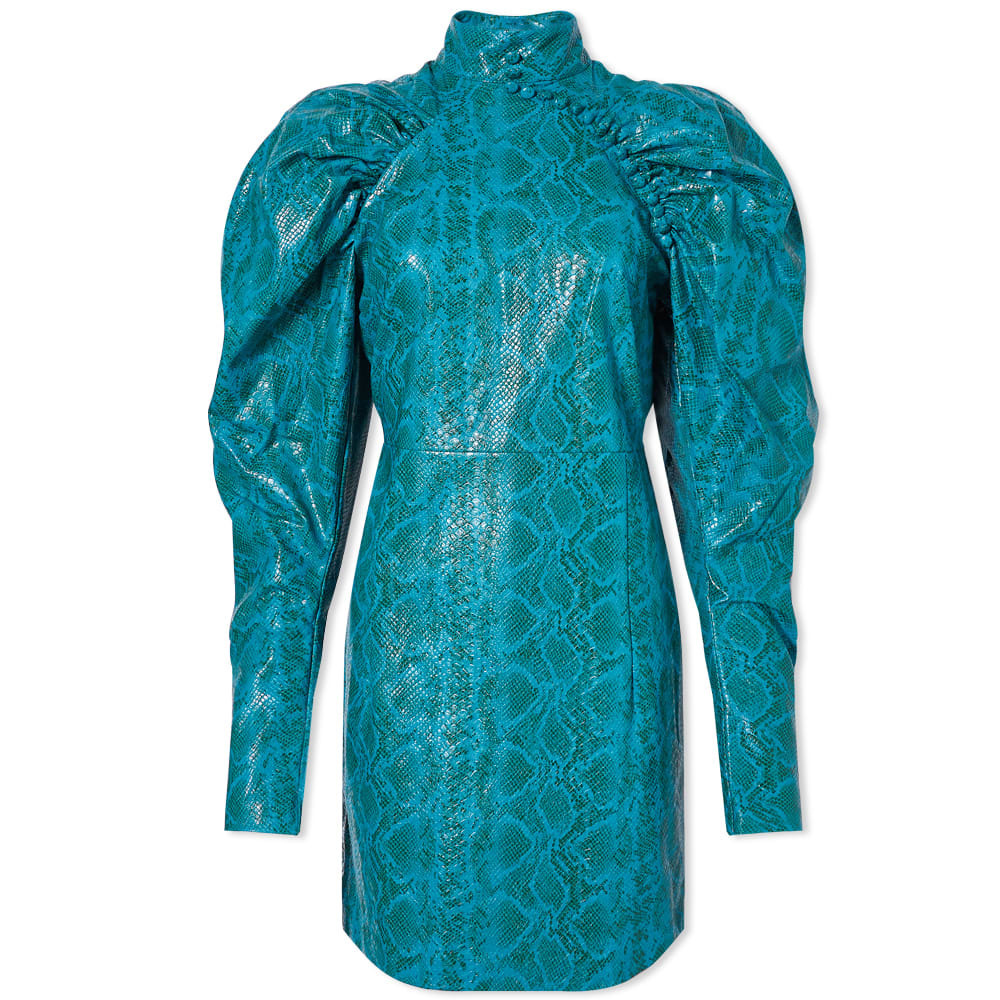 Rotate Long Sleeve Kim Mini Dress ROTATE Birger Christensen