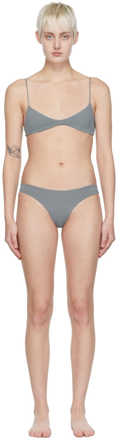 Haight Blue Cris Bikini Haight