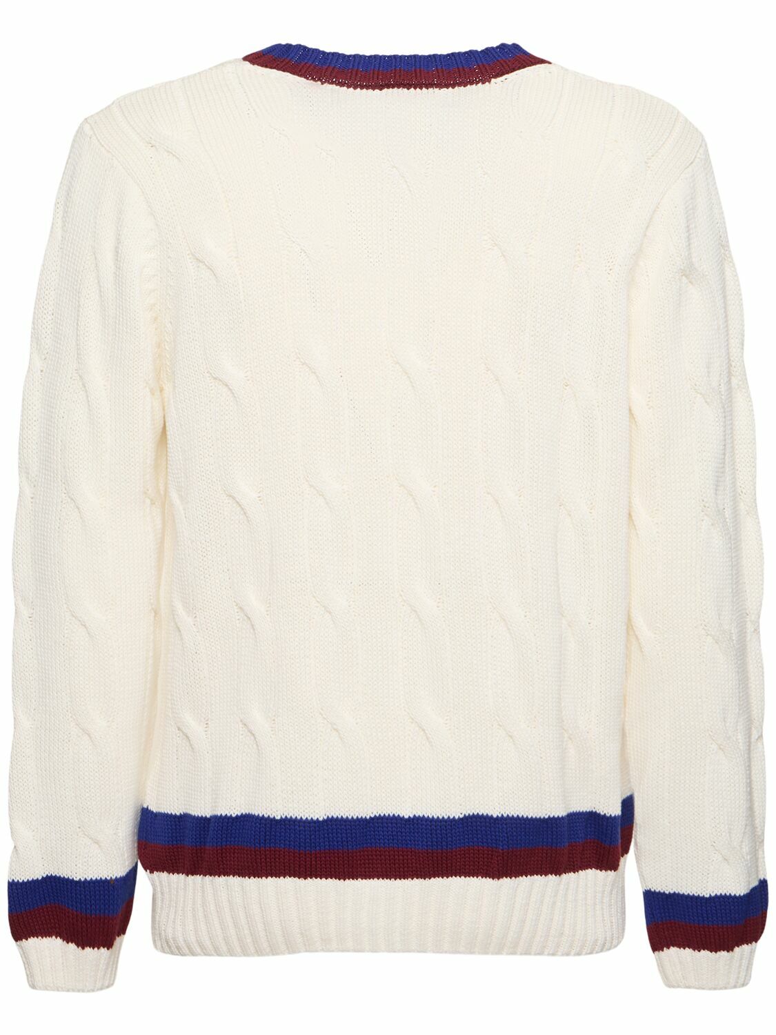 BODE Tennis Sweater Bode